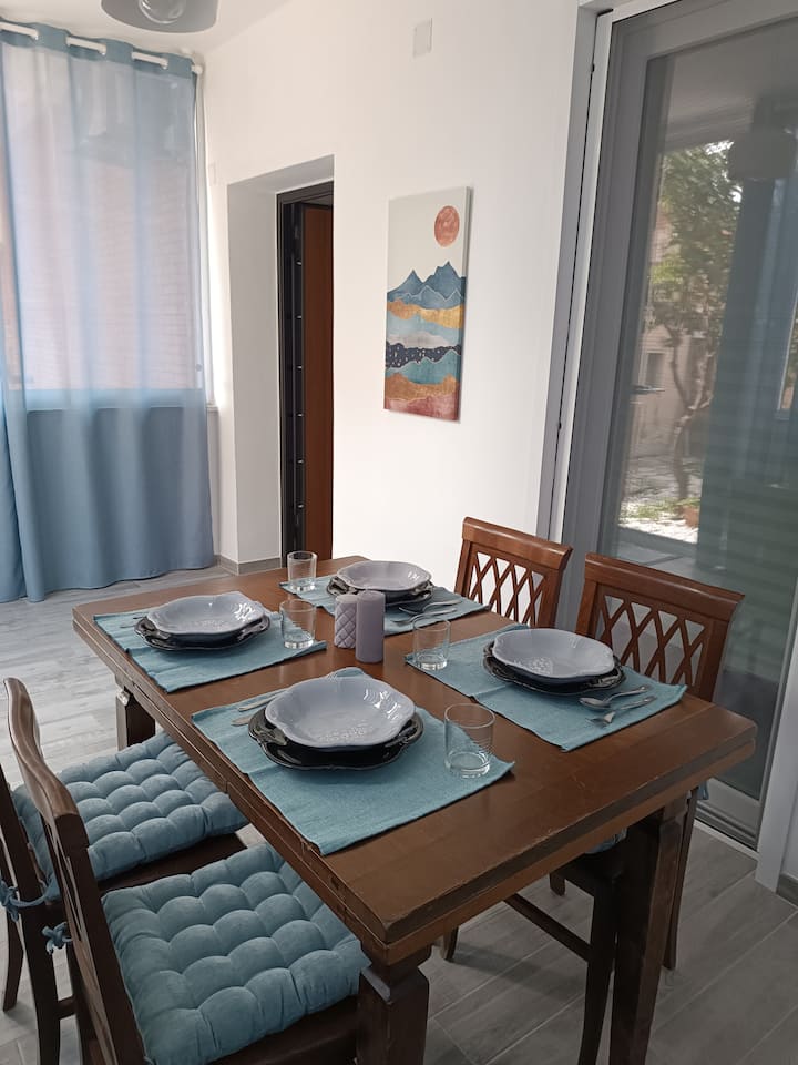 Apartment - From The Airport Straight To The Beach - Fiumicino