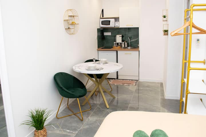 La Chic Opéra Netflix/wifi - Marsiglia