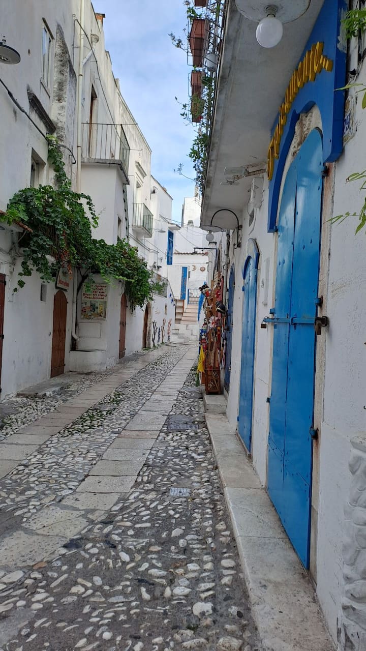 Monolocale In Centro Storico - Peschici
