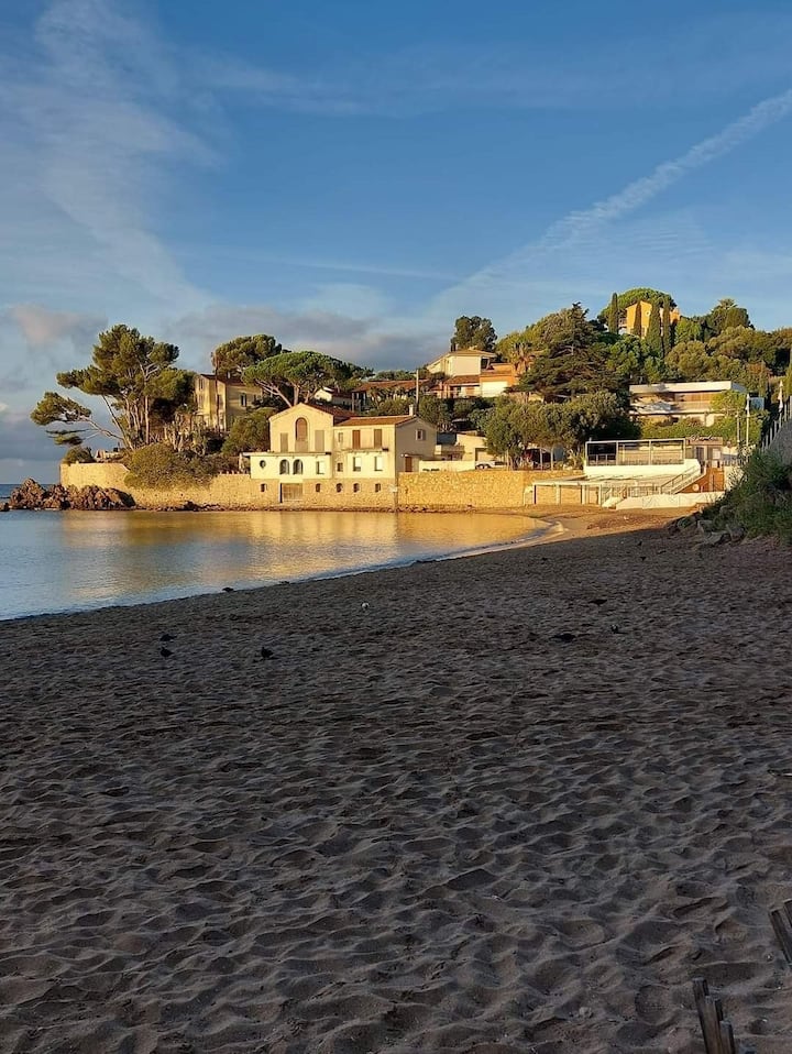 Appartement à Carqueiranne Les Terrasses De La Mer - Carqueiranne