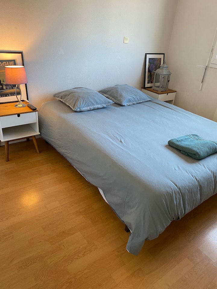 Chambre Tout Confort Parking - Bordeaux