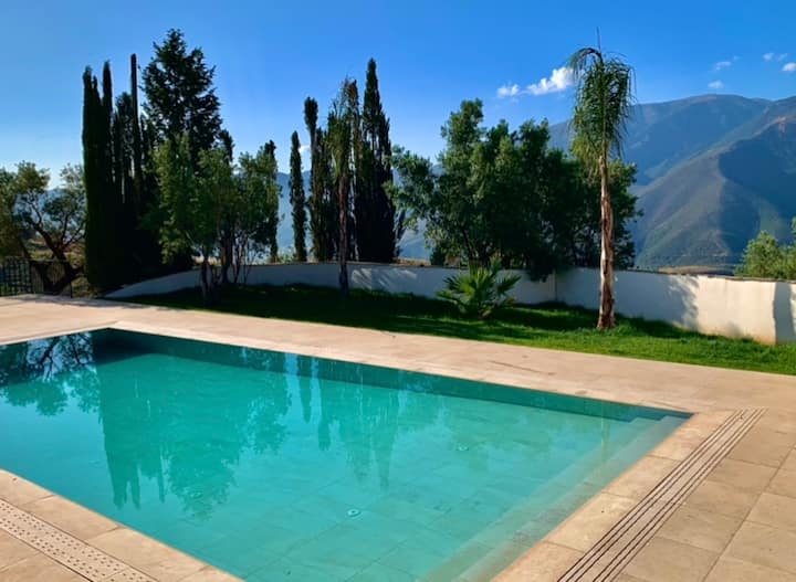 Cortijo Al Andalus Casa Salam - Órgiva