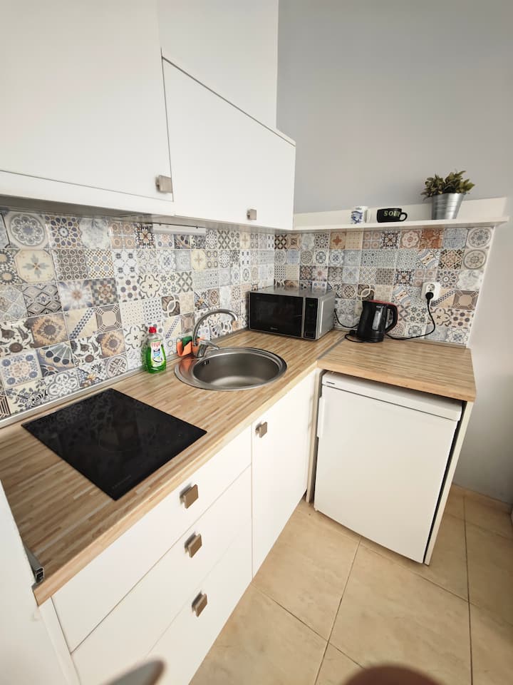 Blue Sea Studio In Pomorie - Pomorie