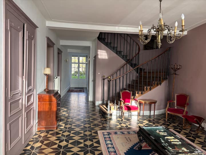 Maison Monsigny - Saint-Omer