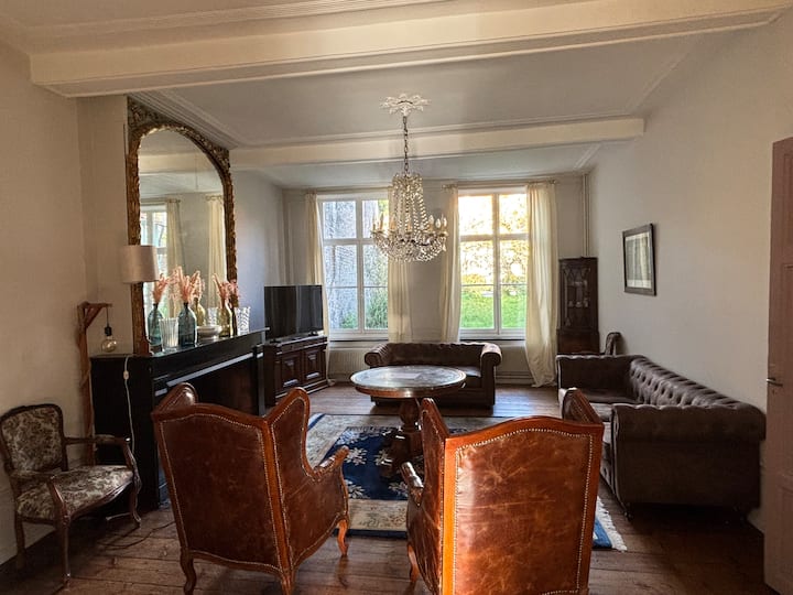 Maison Monsigny - Saint-Omer