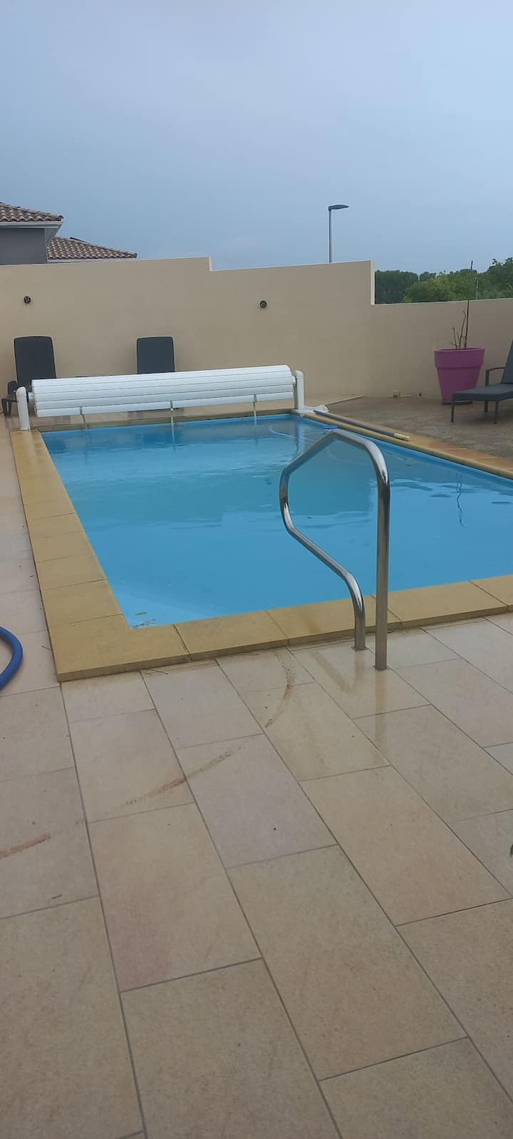 Maison, Piscine Et Jardin - Capestang