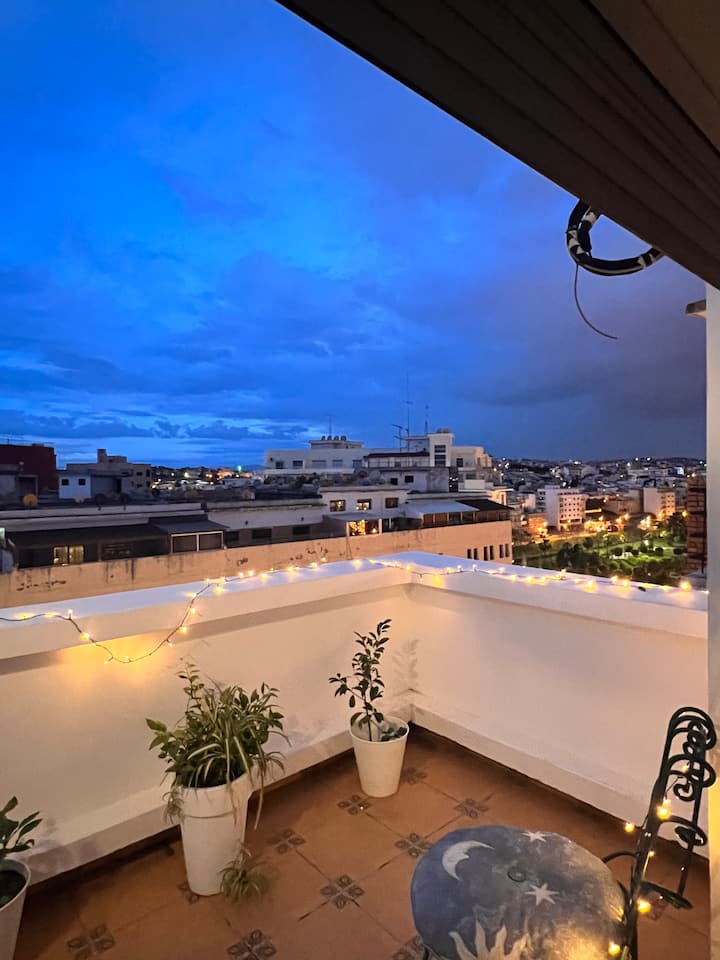 Appartement Au Centre De Tanger - Tangier