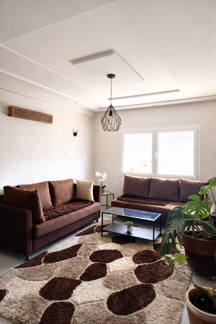 Appartement Au Centre De Tanger - Tanger