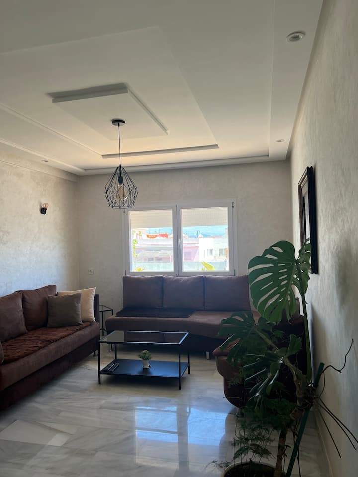 Apartment In The Heart Of Tangier - Tangier, Morocco