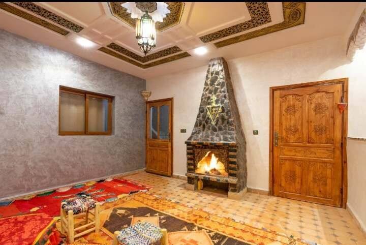 Imnane Lodge - Oukaimeden