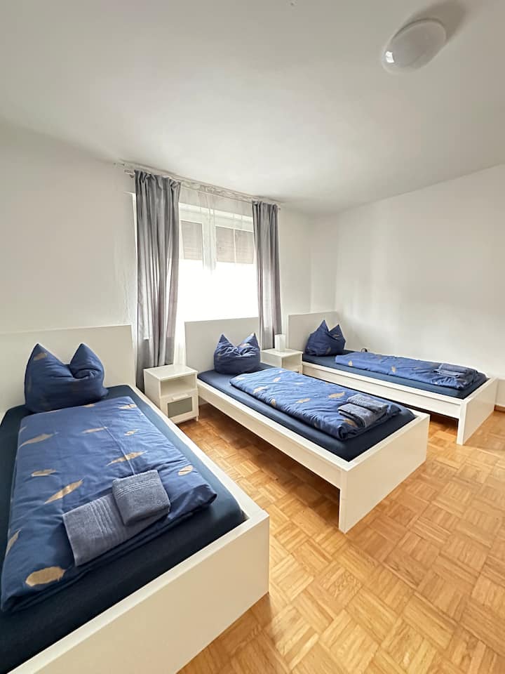Holiday Apartment 2 Adenau - Adenau