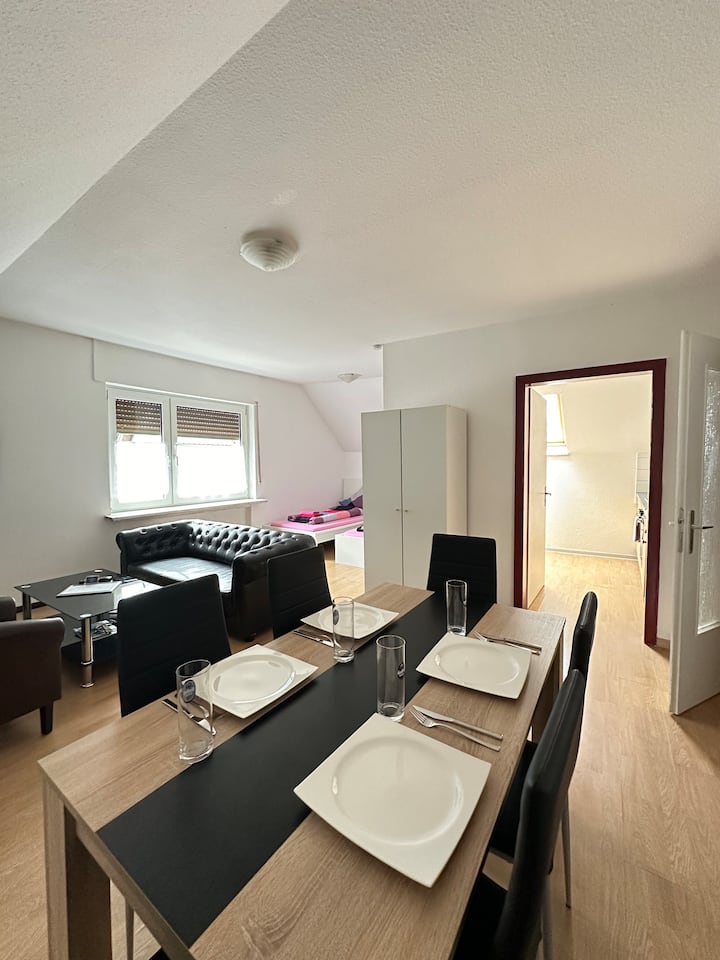 Holiday Apartment 3 Adenau - Adenau