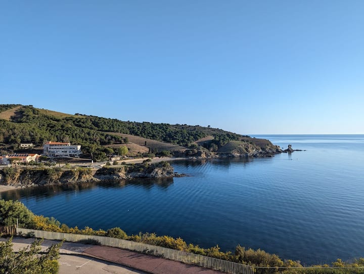 Grand Studio Avec Vue Sur Mer Et Parking - Costa Brava (Spain)