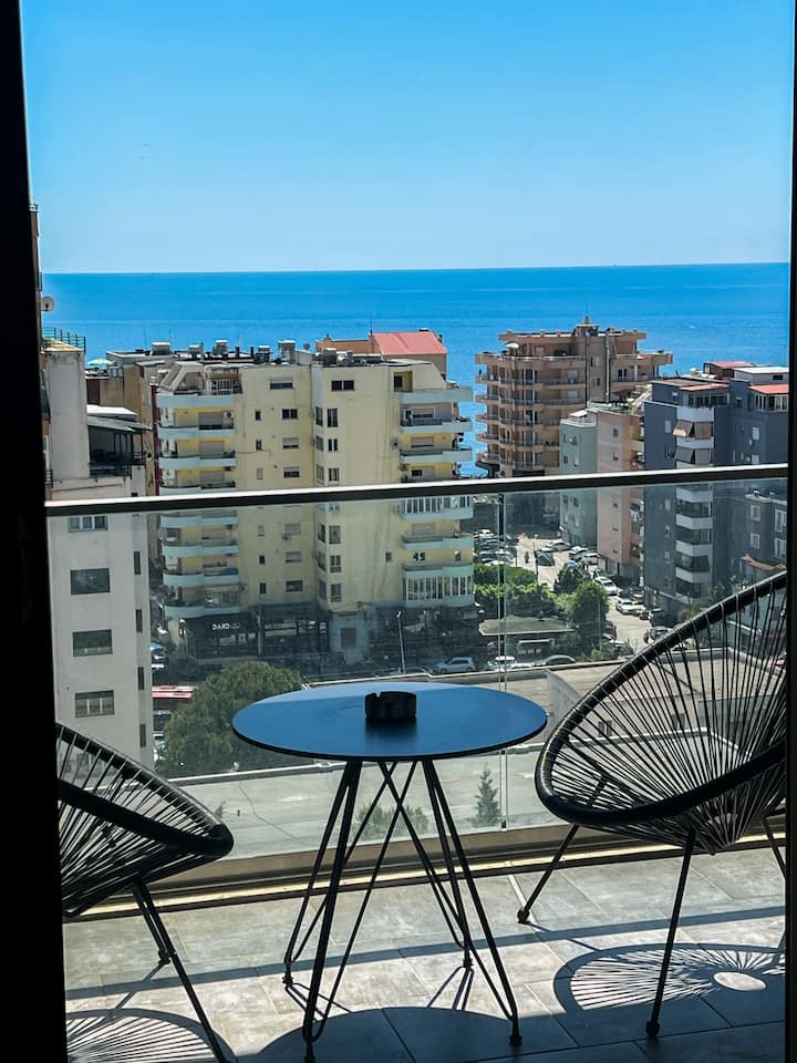Sea View Apartments I - Durrës