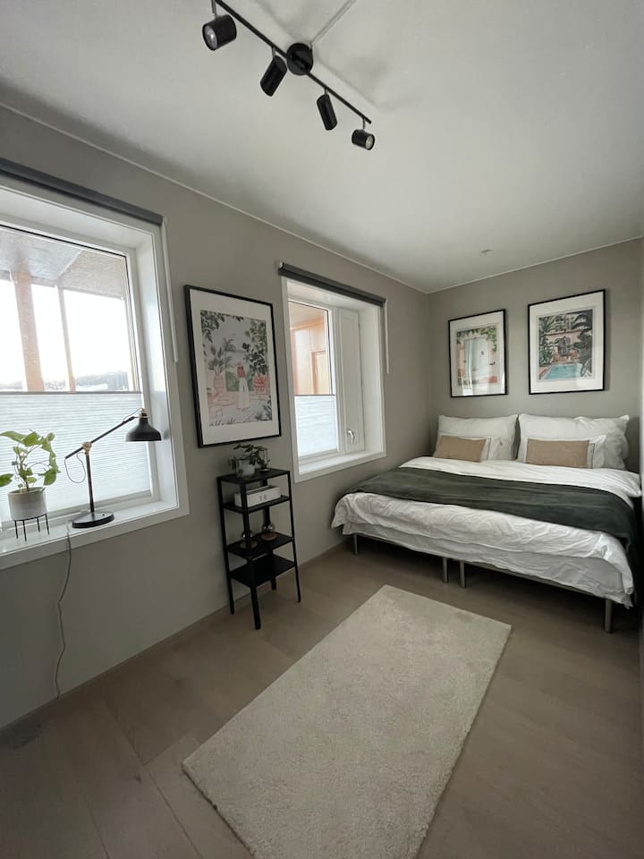 Cozy & Modern Room In City Center W/ocean Access - Oslo