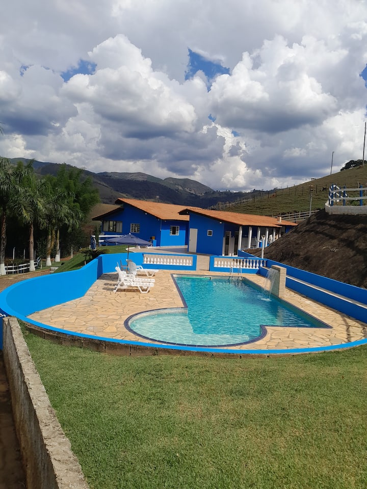 Sitio Perfeito - Itajubá