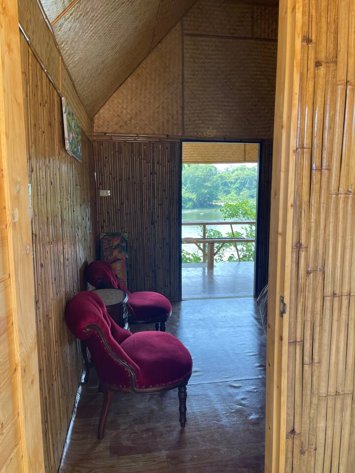 # Riverside Bamboo - Kanchanaburi