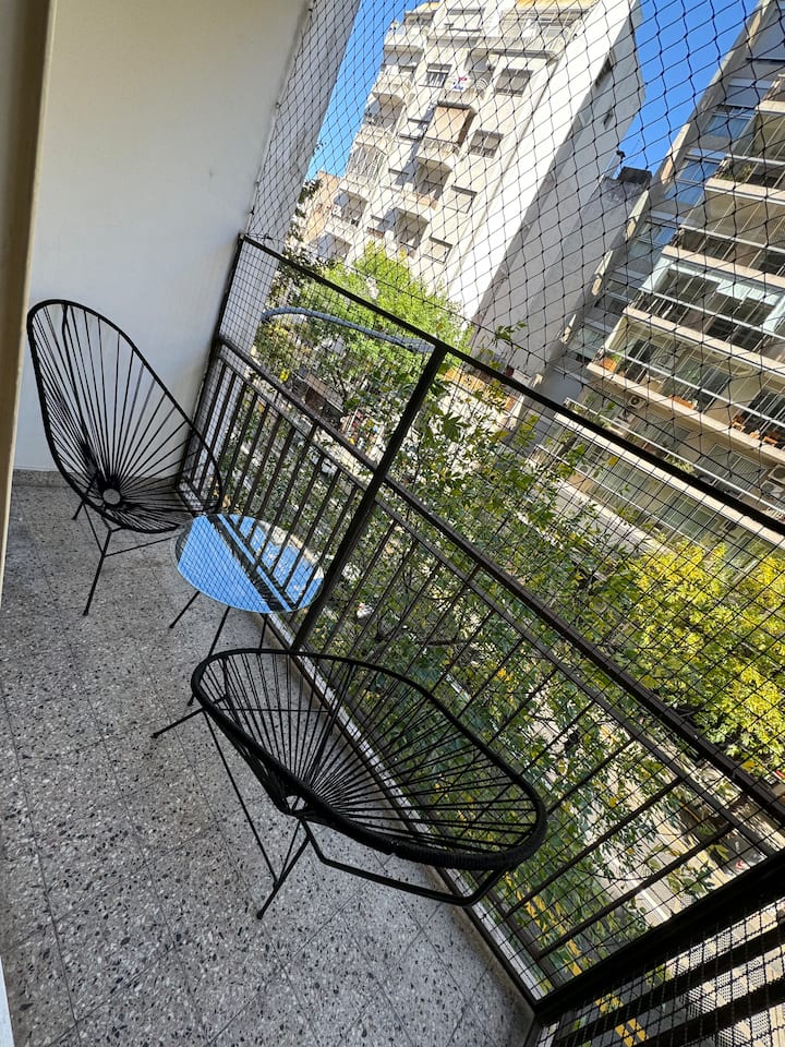 Hermoso Depto. A Mano De Todo - Buenos Aires