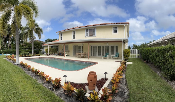 Waterfront Home | Singer Island Paradise - Juno Beach, FL