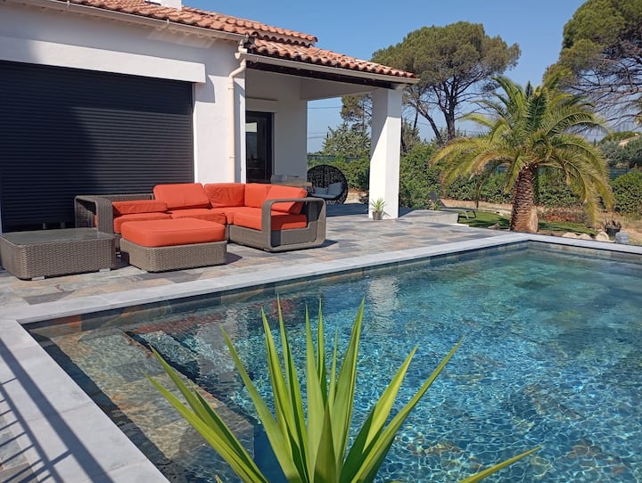 Villa Fabemy - Les Arcs