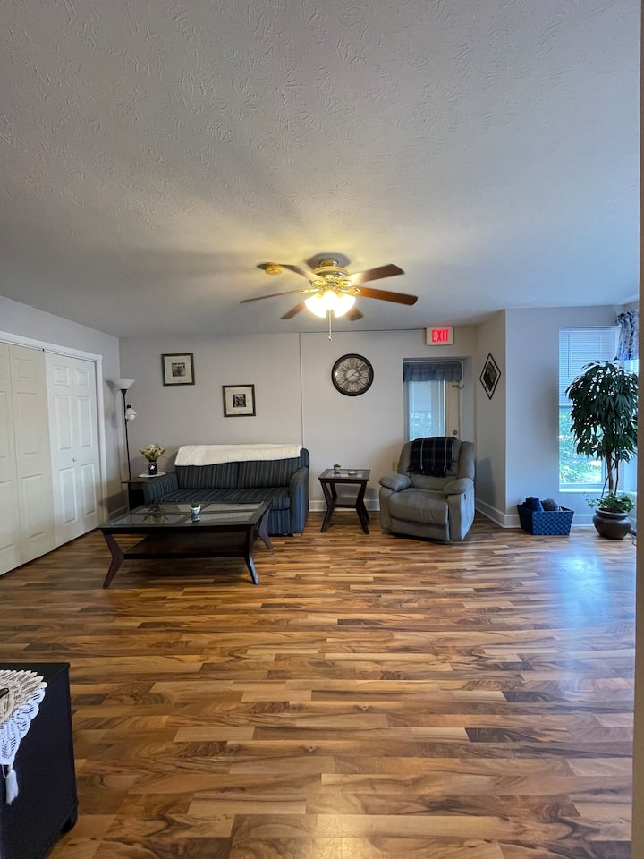 Apartment 101 In Hornell - Alfred University, Alfred