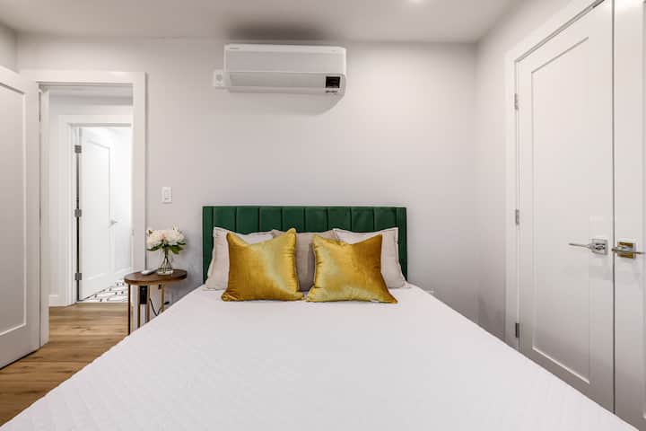 3br2bth Parking, Cambridge/boston, W&d, Subway, Ac - Boston, MA