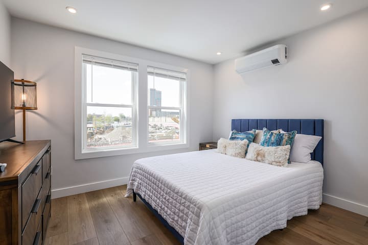 3br2bth Parking, Cambridge/boston, W&d, Subway, Ac - Boston, MA