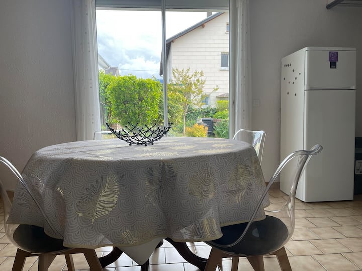 Appartement De L’adour - Bagnères-de-Bigorre