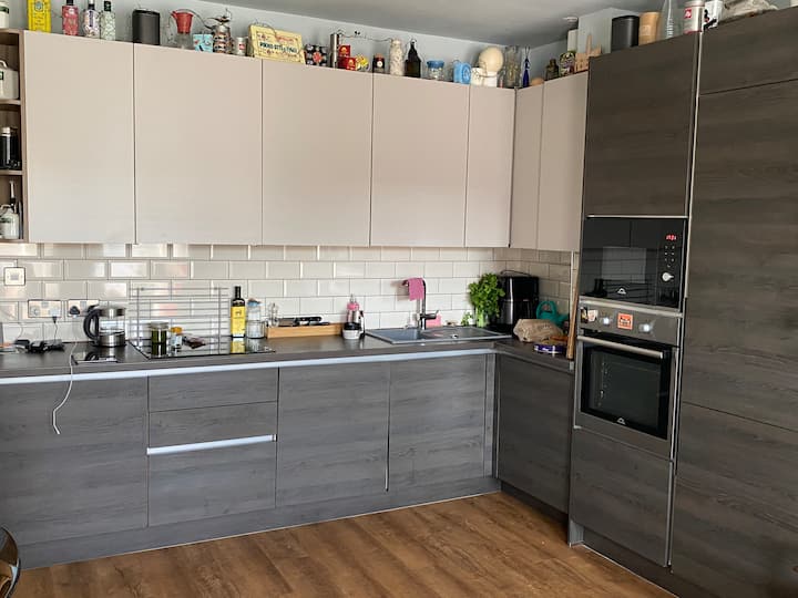 Sunny Flat Close To Beach - Saint Leonards