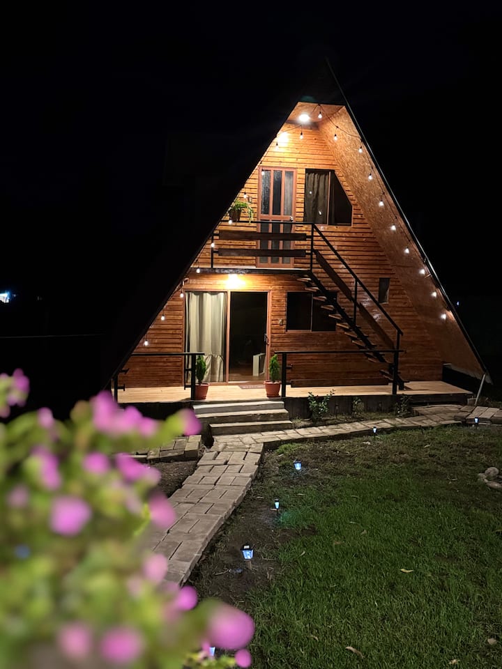 ÍA Inn: Naturaleza, Paz Y Conexión - Oxapampa