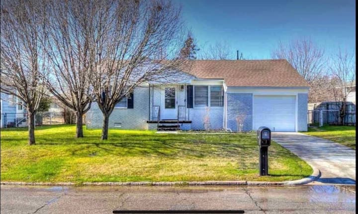 The Ironwood | 2br/1ba House | Nr Comanche - Lawton, OK
