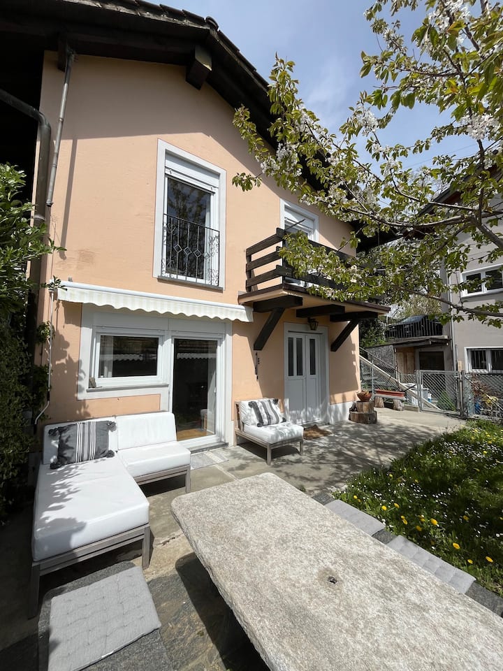 Ferienhaus Monté Bré, Locarno - Ascona