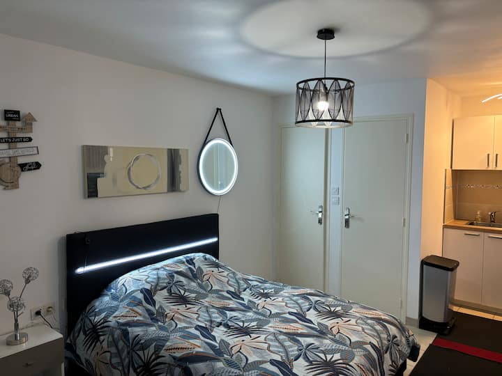 Maison (Au Calme) Proche Rer A - Neuilly-Plaisance