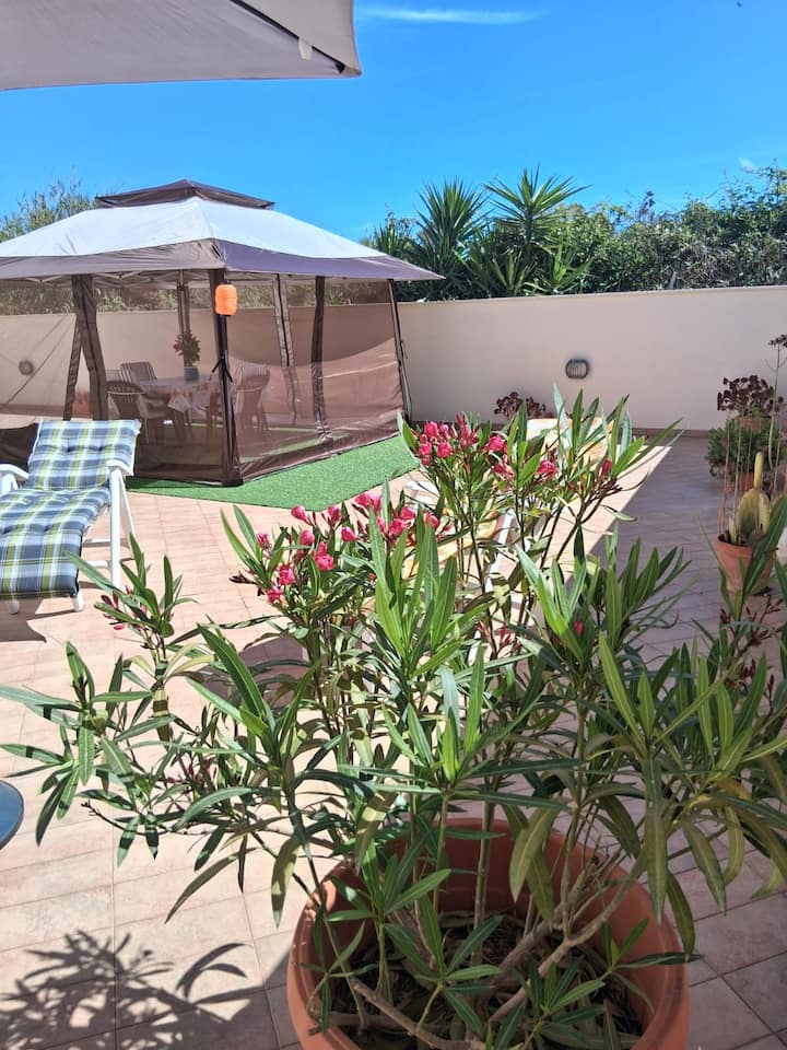 Summer Holidays Casa Vacanza Con  Terrazzo Privato - Alghero