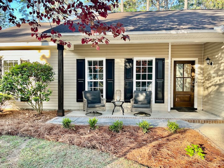 Us Open 2024 Rental - Whispering Pines, NC