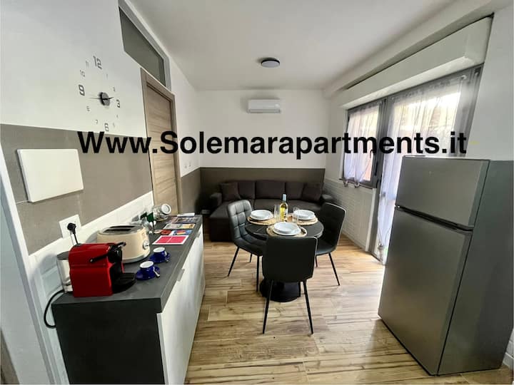 Solemar Holiday Spiaggia San Giovanni - Alghero