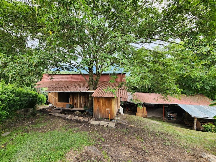 Cabañal Rural Entre áRboles - La Mesa