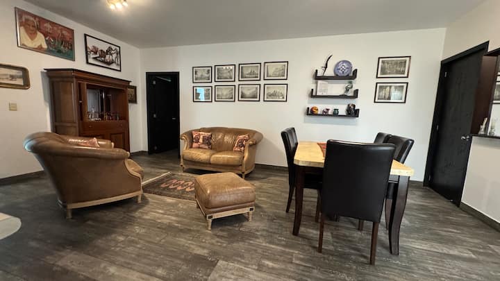 Departamento Centrico, Embajada Usa, Zona Rosa - Mexico City