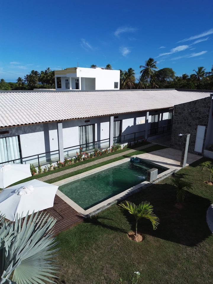 5 Suítes A 700m Da Praia - Recanto Bomfim - Aracaju