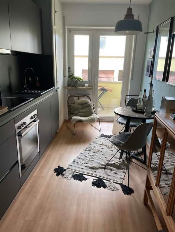 Stylische Wohnung In Mannheim - Mannheim