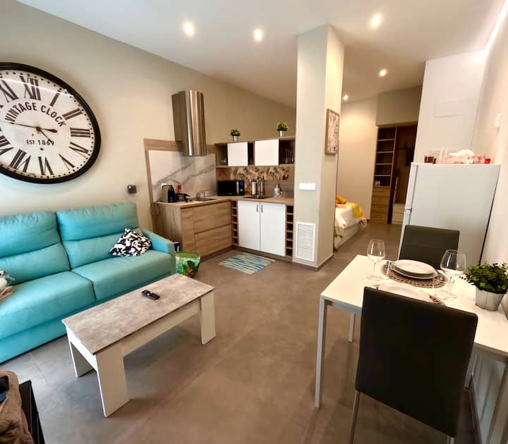 Nuevo Estudio Junto A Ruzafa - El Saler