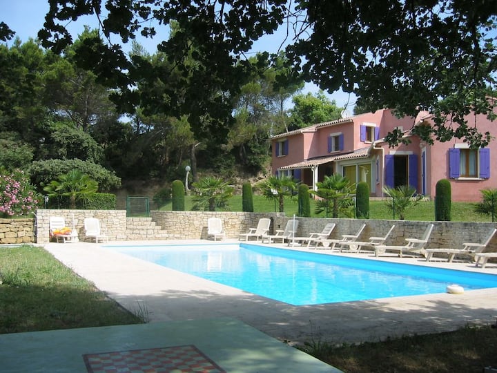 Villa En Provence - Vaucluse
