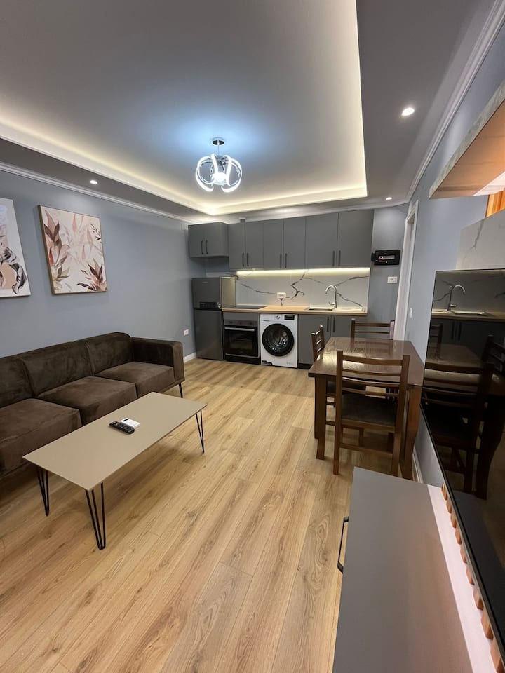 The Capital Apartment's - Tirana