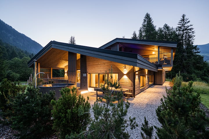 Luxury Chalet Tre Cime - “Comici” - Sesto