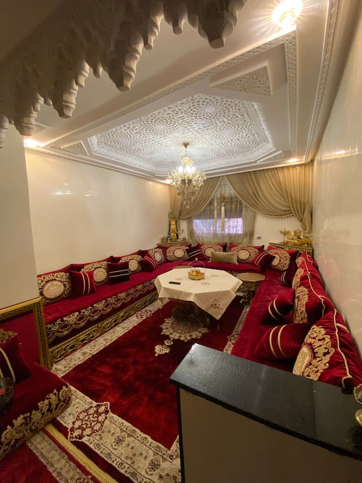 Votre Refuge Airbnb - Agadir