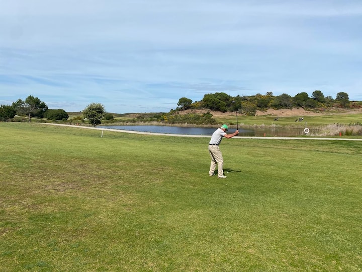 Golfer's Dream - Monte Gordo