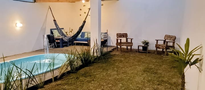 Casa Inteira Com Piscina•sossego Em Nova Tramandaí - Tramandaí
