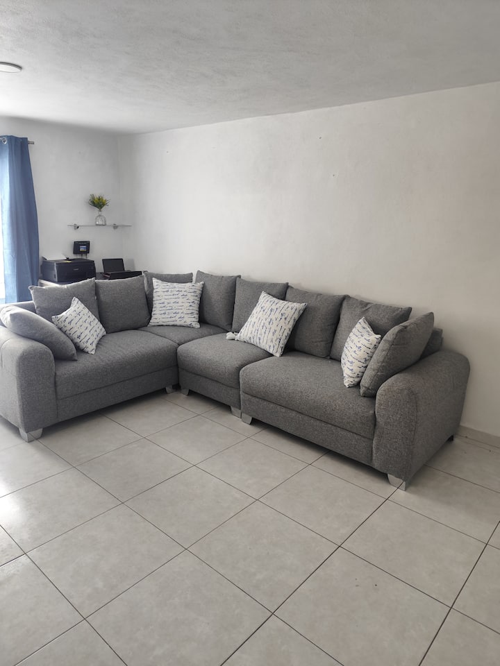 Agradable Y Cómodo Departamento En Texcoco - Chimalhuacan