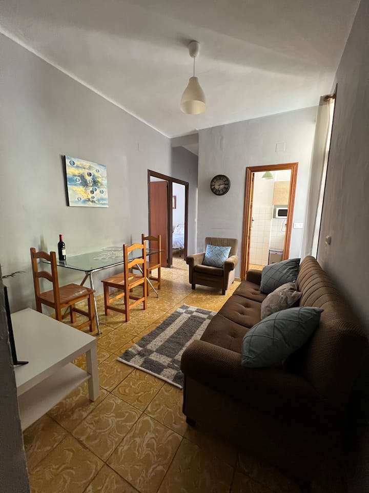 Almendra B, Vitalba Apartments - Lanjarón