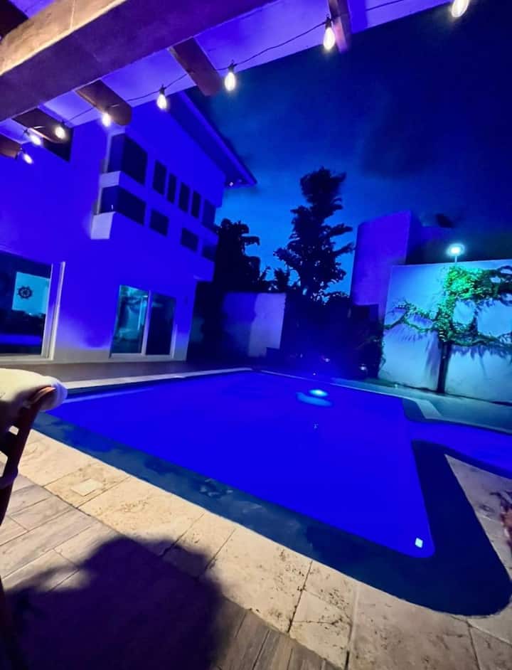 Casa De Playa Joya Del Mar Tela - Tela